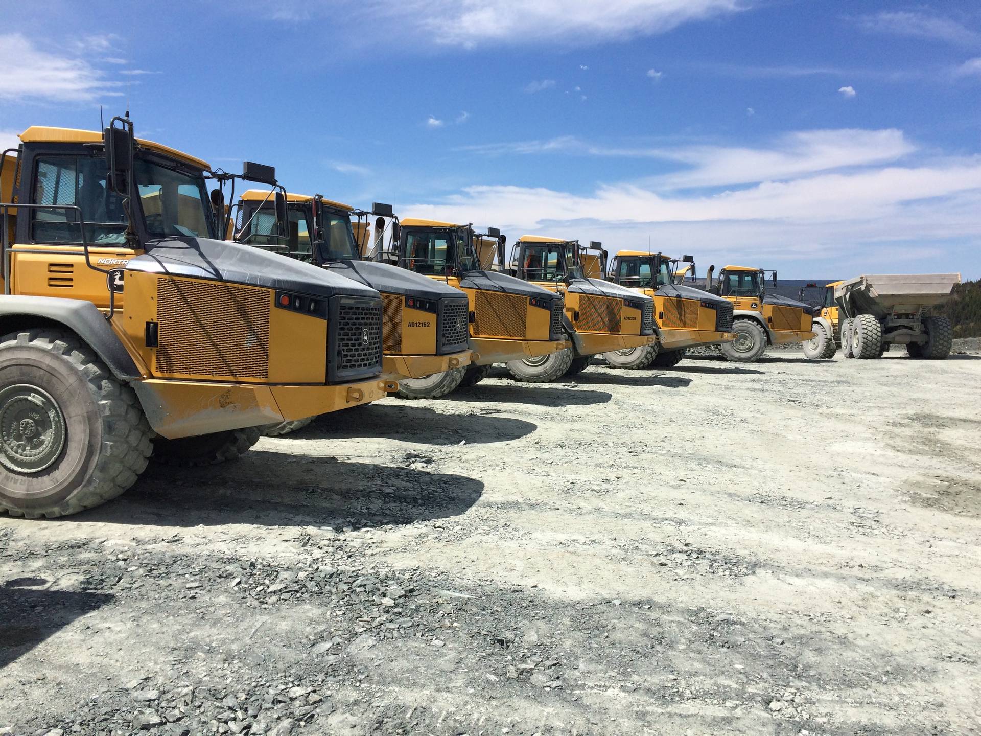 Shoreline Aggregates | Shoreline Aggregates